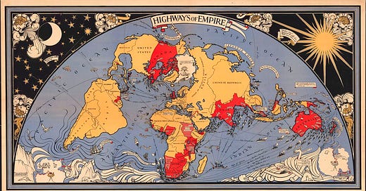 Bug-eyed and Shameless | Justin Ling | Substack