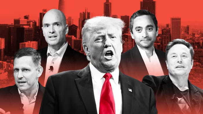 The Rise of the American Mafia State: From Minneapolis Violence to the ...