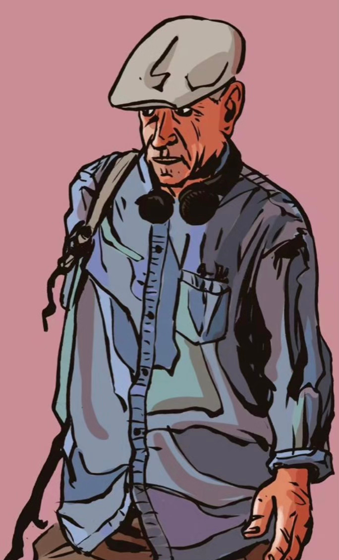 O cardume. - by Isabel Evaristo - bolota