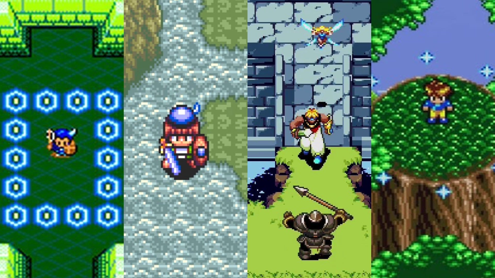 The Legend of Sega’s Zelda Clones