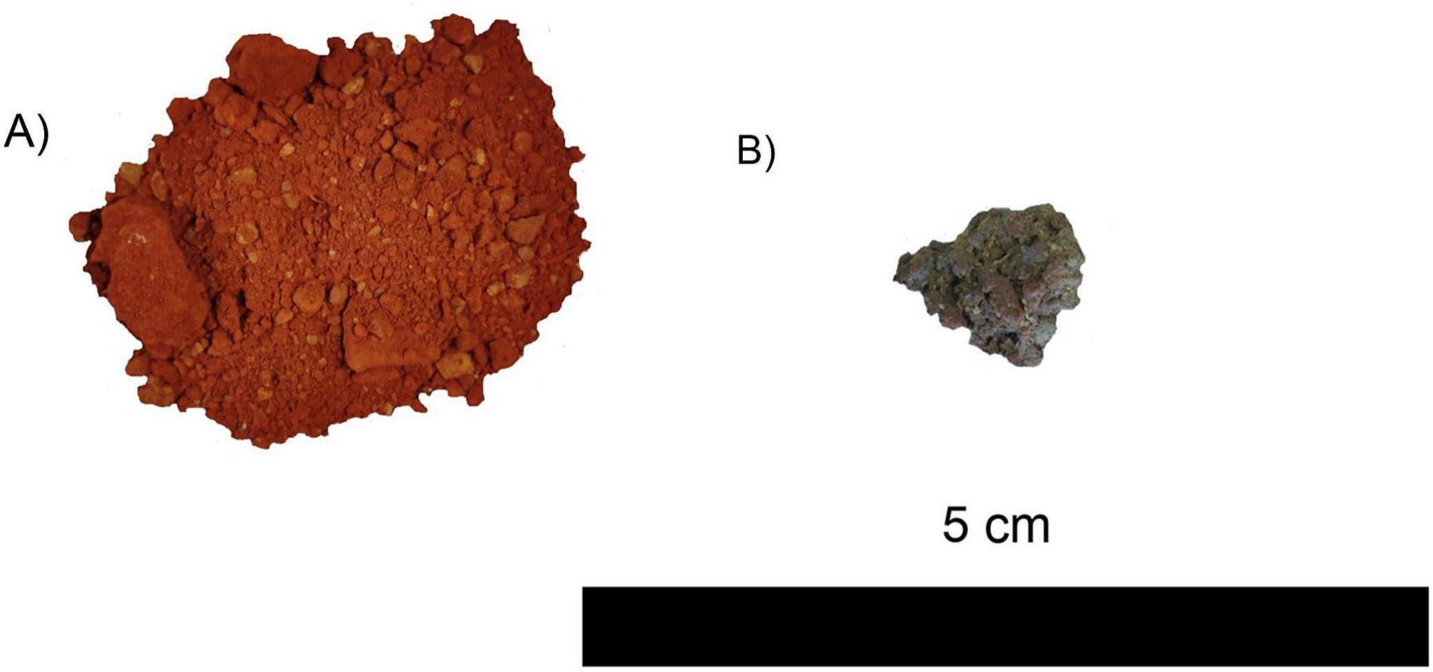 Red Earth, Many Meanings: How Stone Age Finns Used Ochre to Mark ...