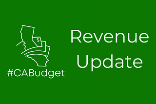 #CABudget info | Jason Sisney | Substack