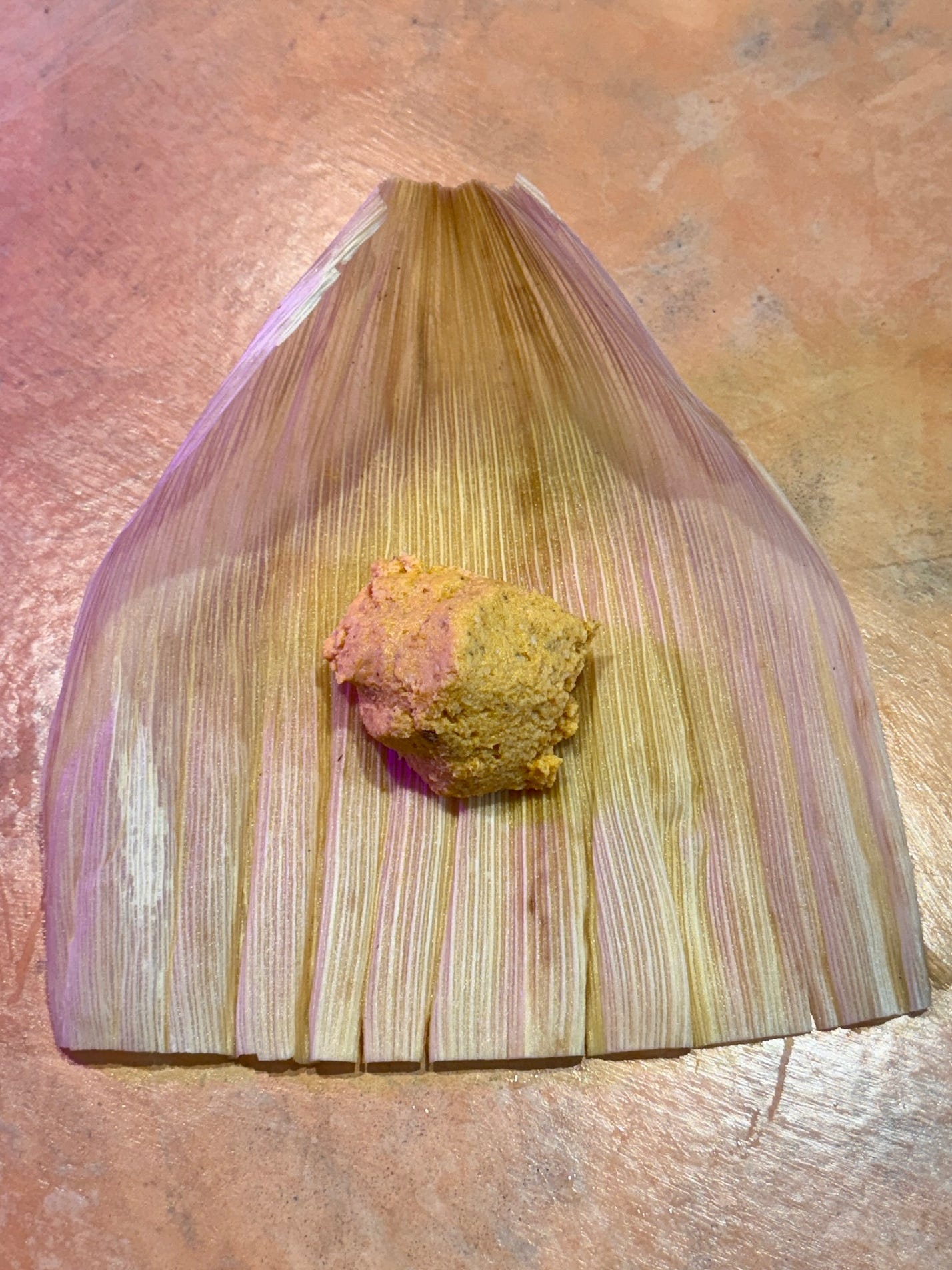 Basic Tamal Masa Recipe and Assembly Guide