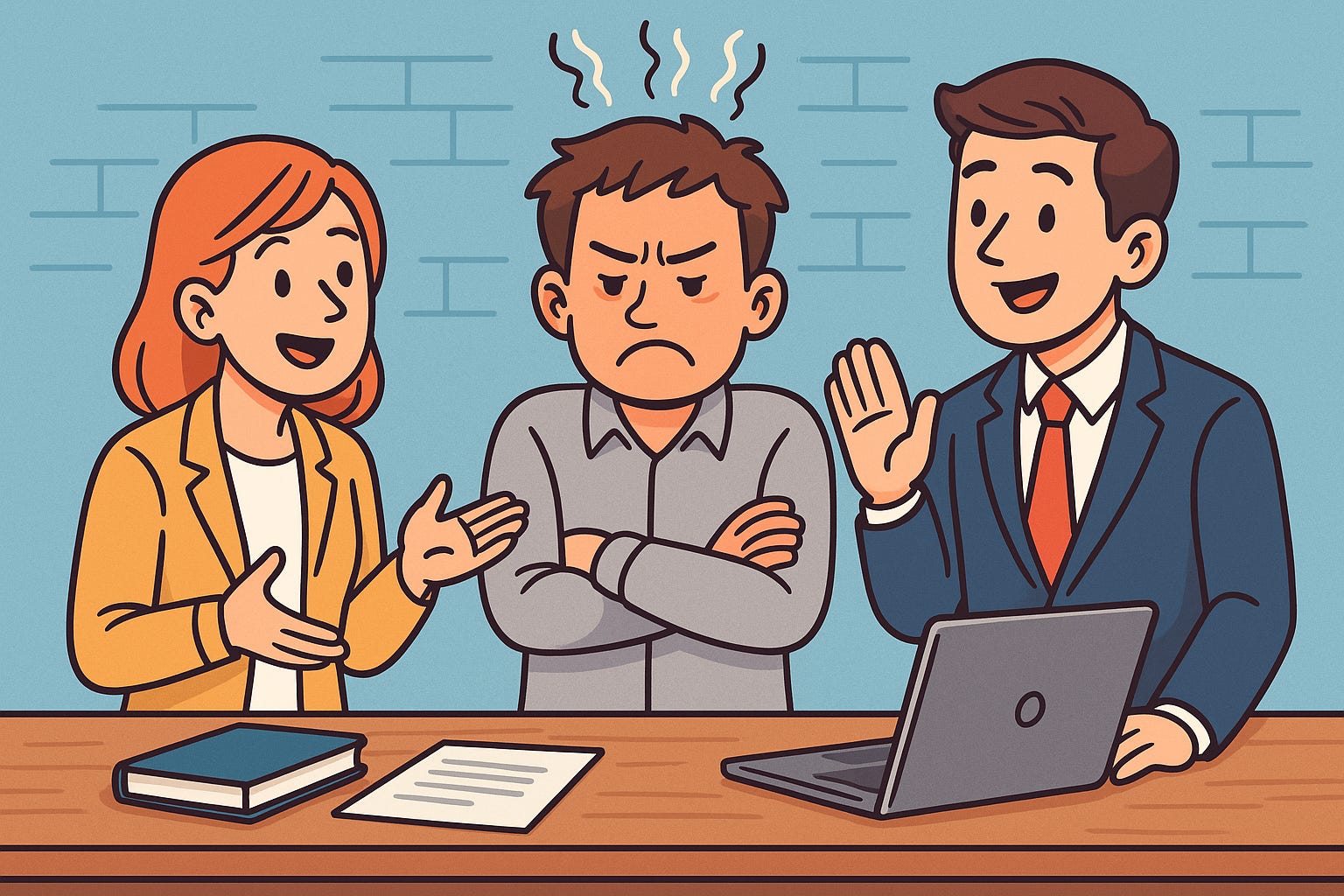 How to Handle Difficult Team Members Without Losing Your Sanity (or ...