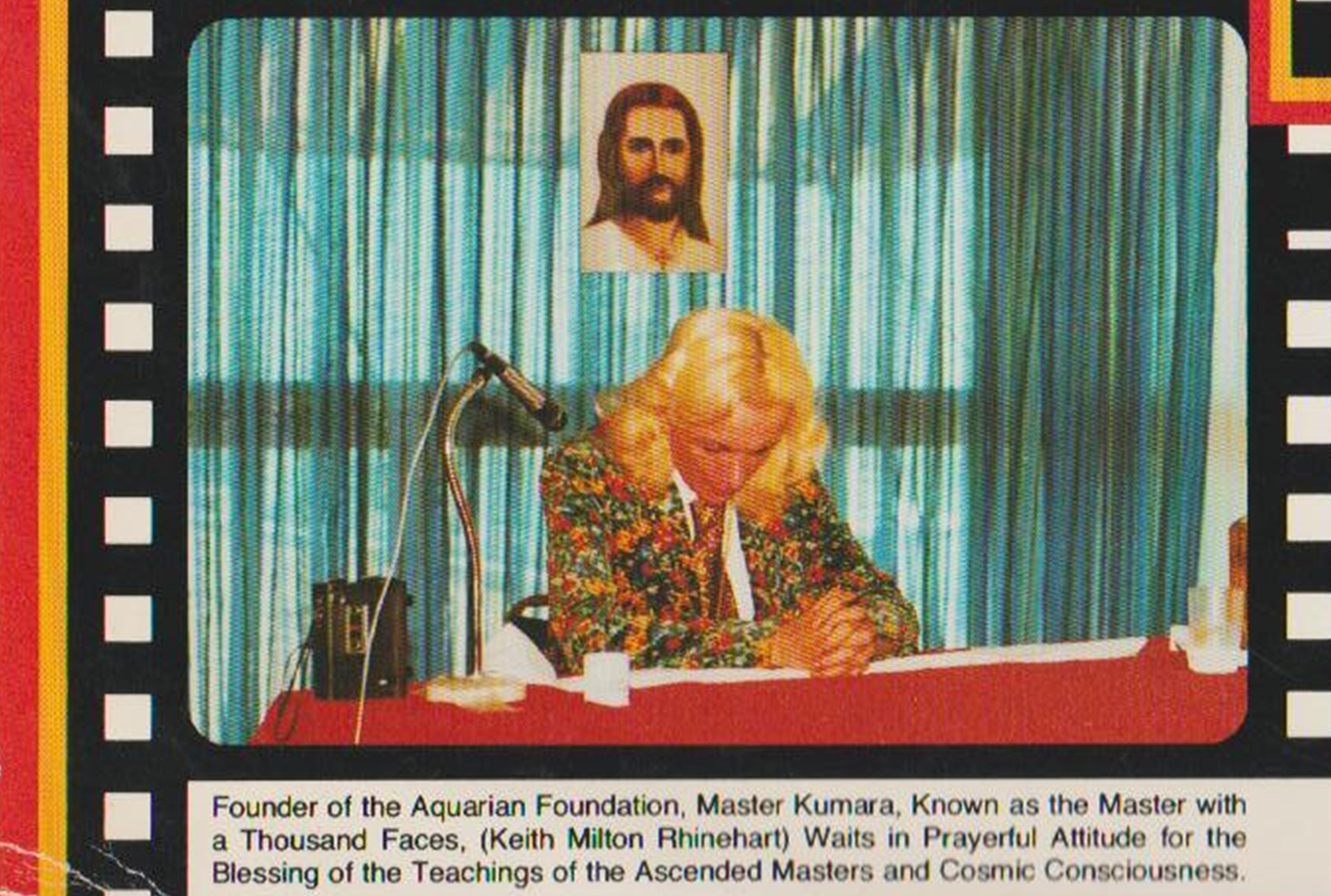 Keith Milton Rhinehart & The Aquarian Foundation