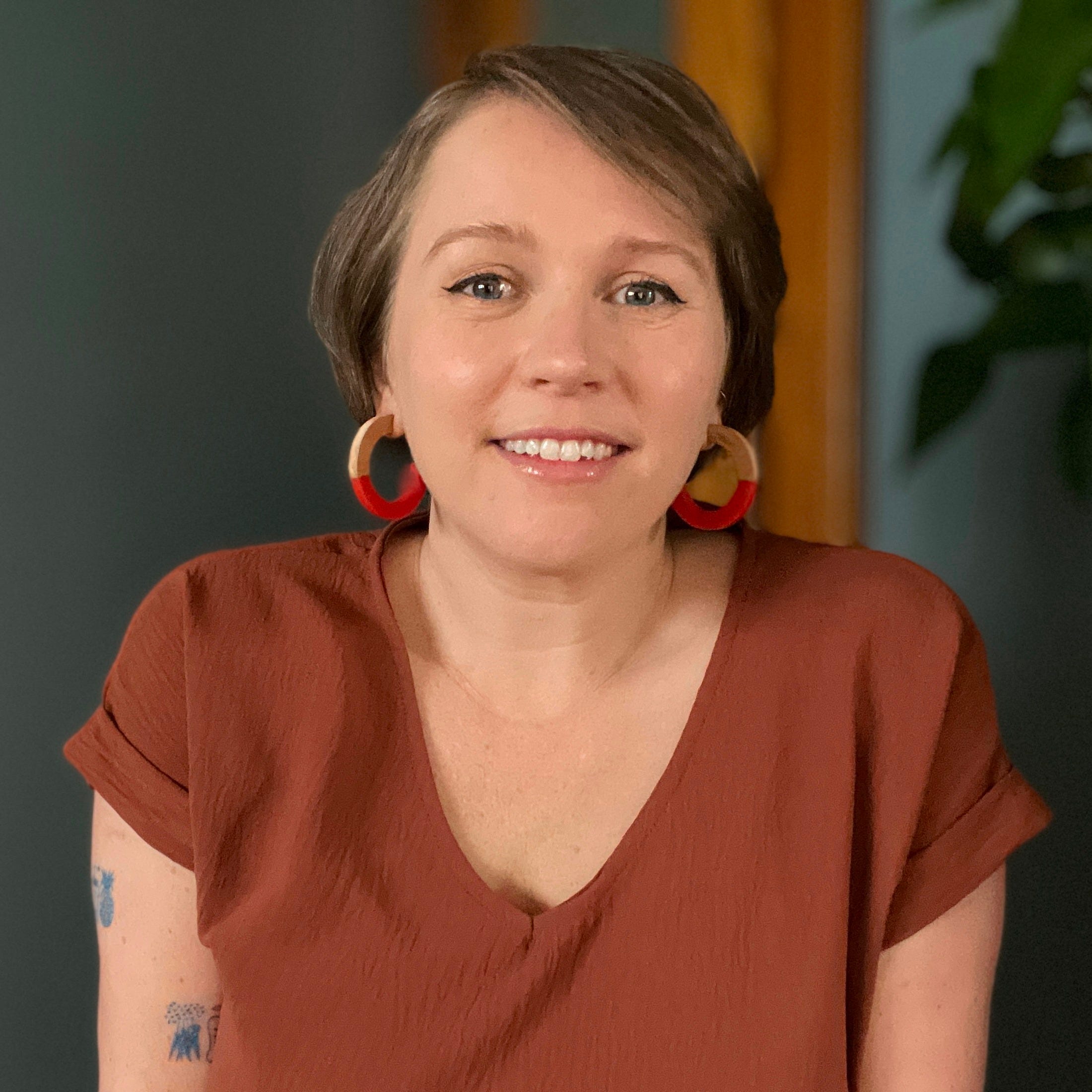 Christine Hmiel Schudde | Substack