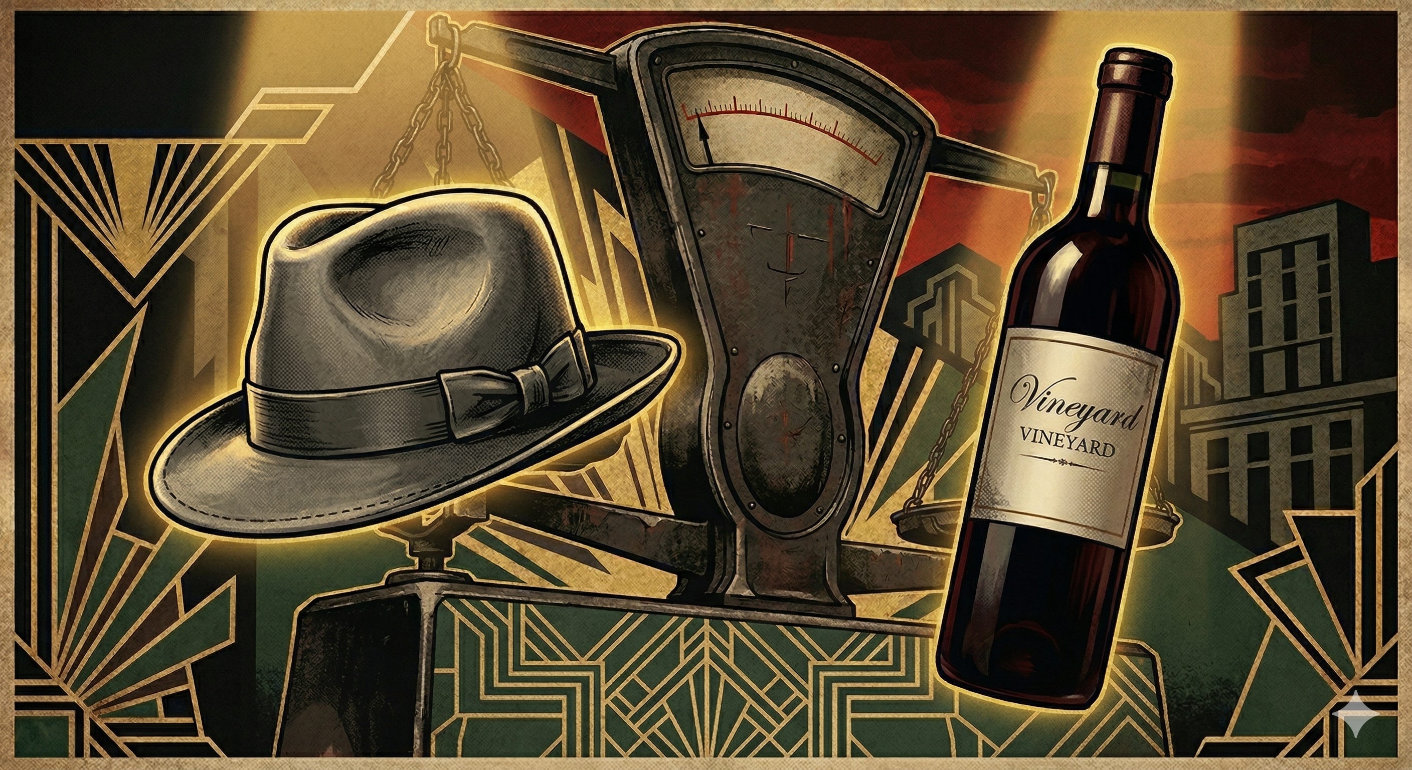 Wine is Not The Hat - by Tom Wark - Fermentation