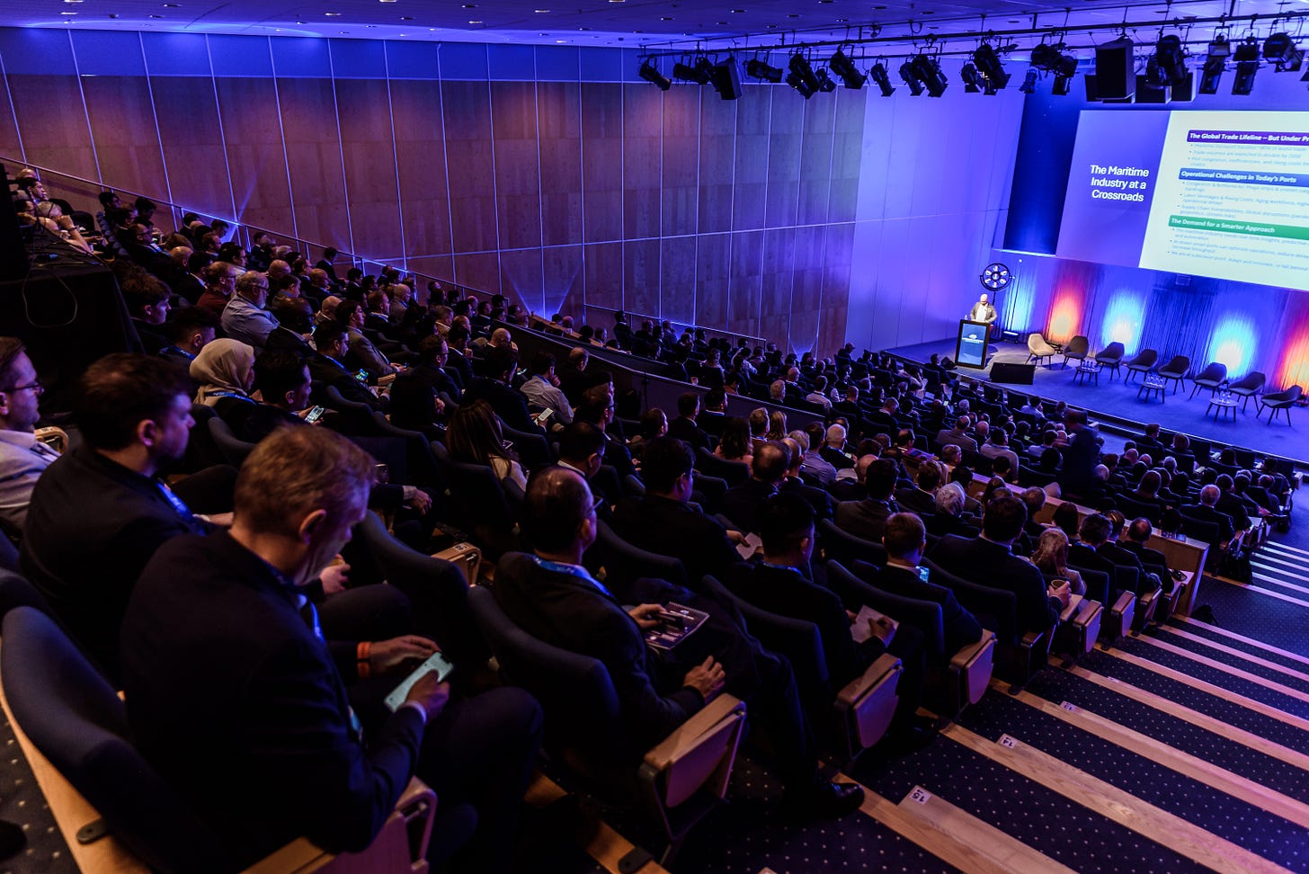 🔥Copenhagen to Host the World’s Maritime Leaders — World Maritime Forum ...