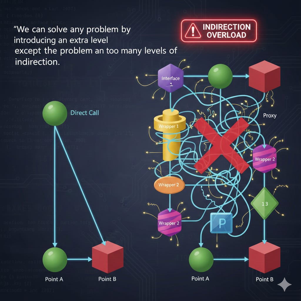 Fundamental Theorem of Software Engineering