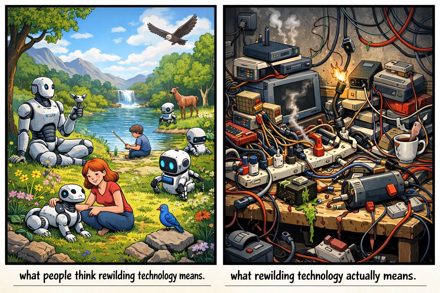 Engineering Liveness - by Venkatesh Rao - Contraptions