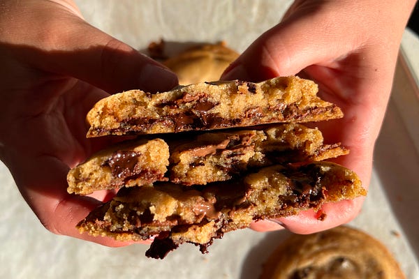 Anna Marie Eats | Substack