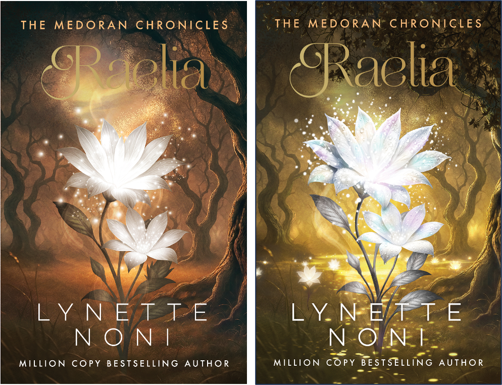 The Medoran Chronicles - New Covers! - Lynette Noni