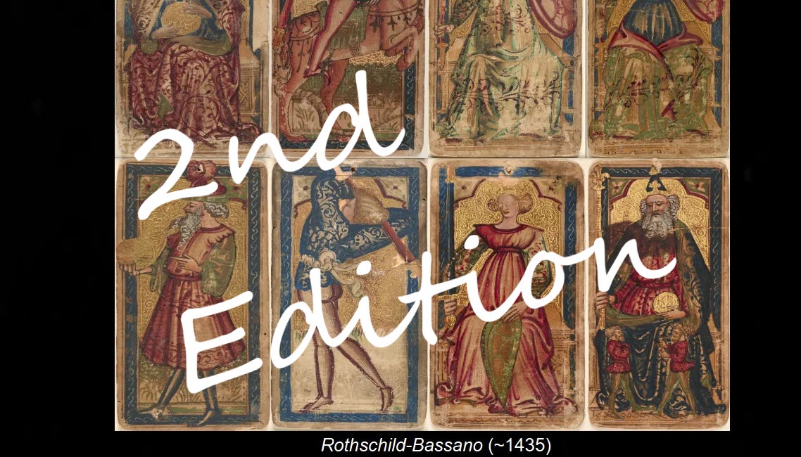 The Oldest Tarot Cards & Where to Find Them