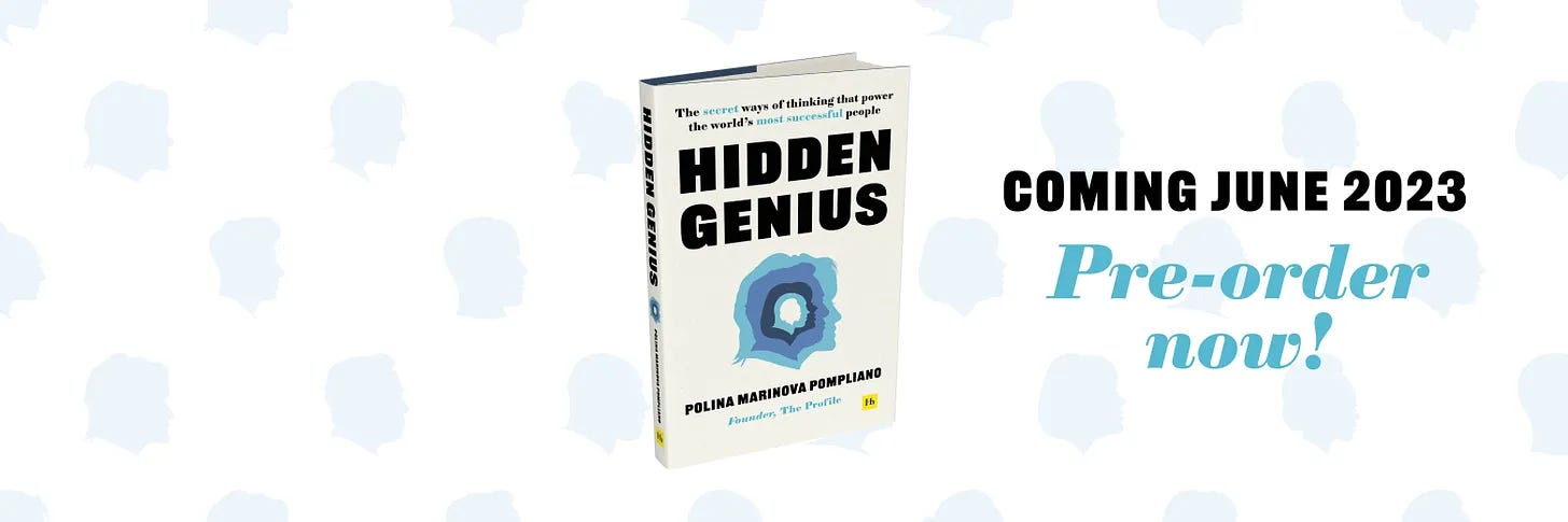 11 Successful People on How They Define Success