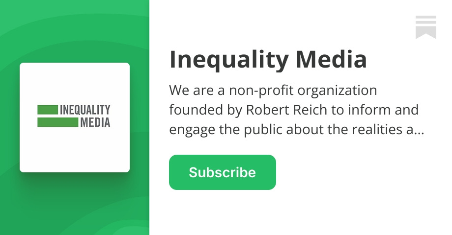 About - Inequality Media