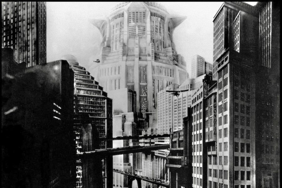 Fritz Lang’s Metropolis and the Challenge Of A.I.