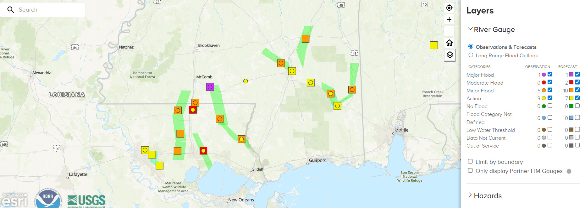 Taking stock of atmospheric trends as we approach mid-winter