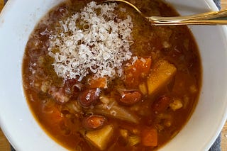 Crone Sandwich | Catherine Newman | Substack