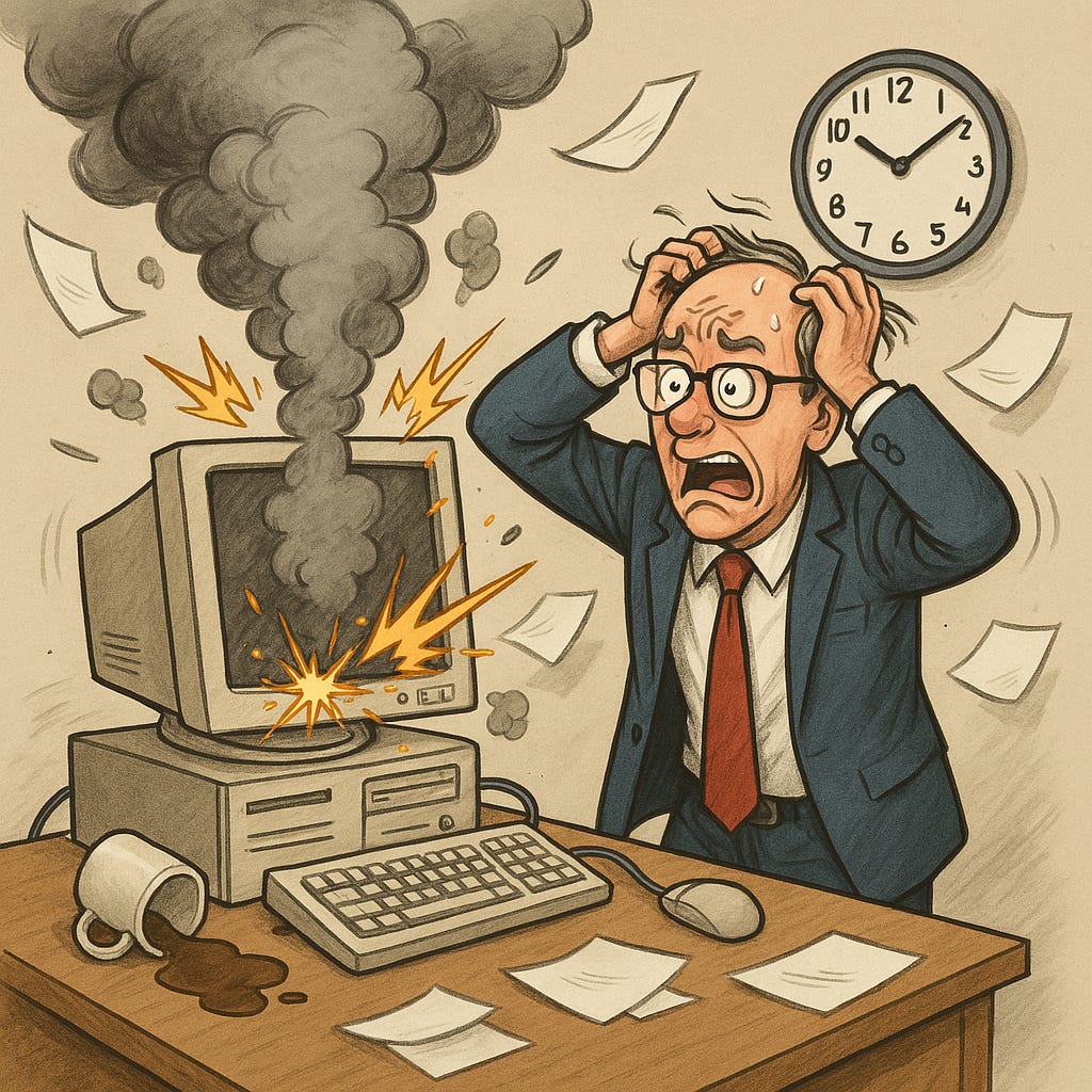 EchoLeak Zero-Click Vulnerability: Navigating Risks to Law Enforcement ...