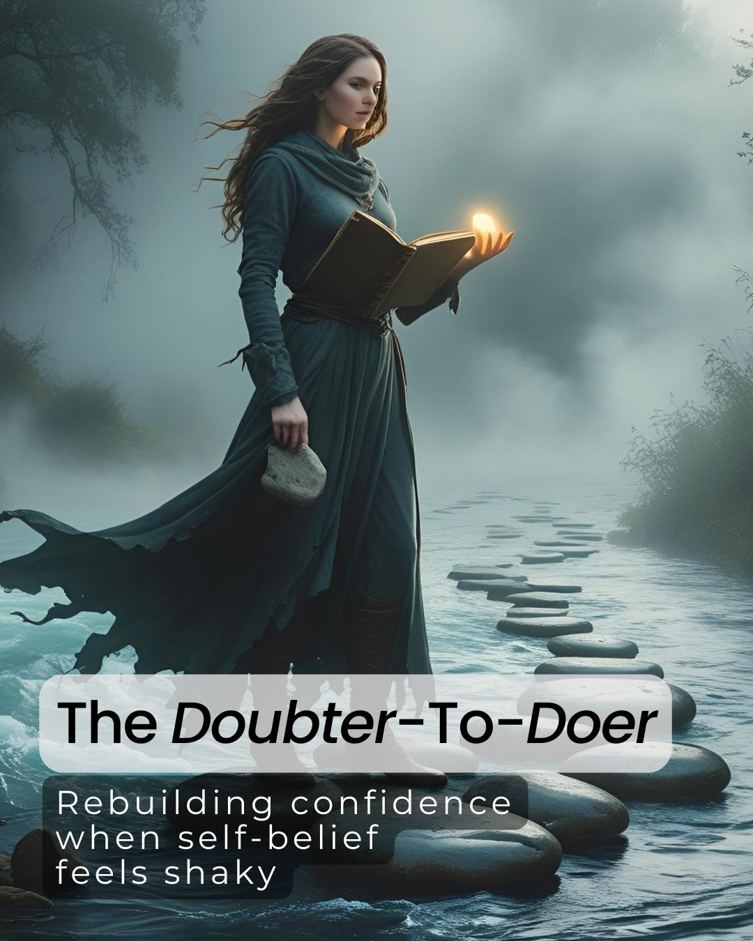 The Doubter-to-Doer: Rebuilding Confidence When Self-Belief Feels Shaky