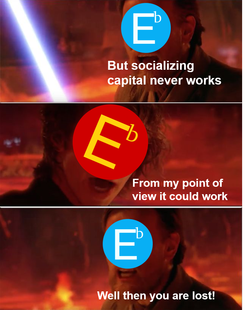 My Journey to Democratic Socialism (pt.3) - Econoboi