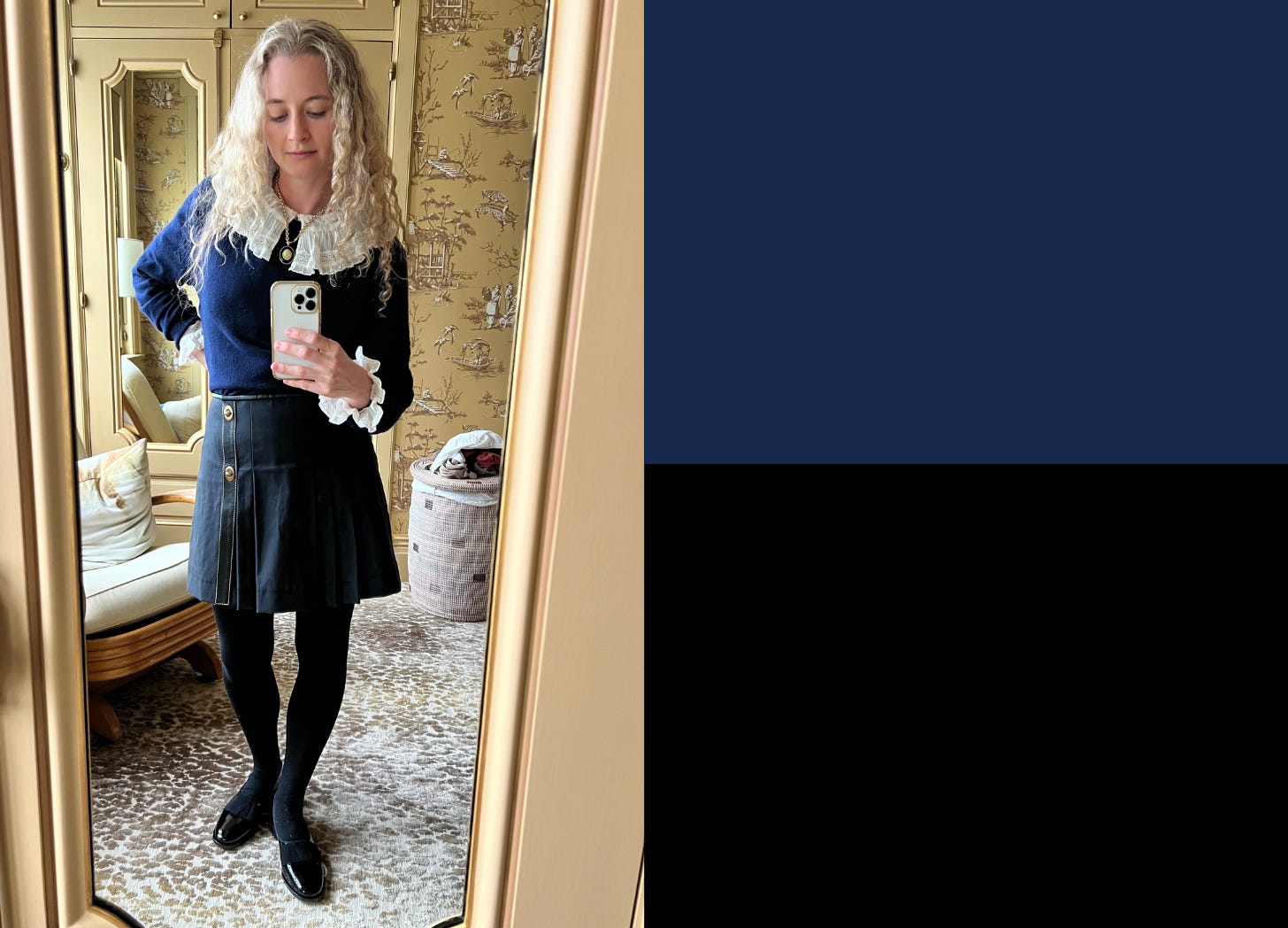 A Simple Trick for Getting Dressed - by Harling Ross Anton