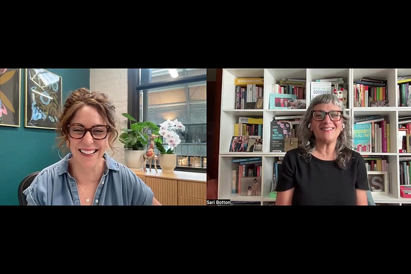 Oldster Magazine | Sari Botton | Substack