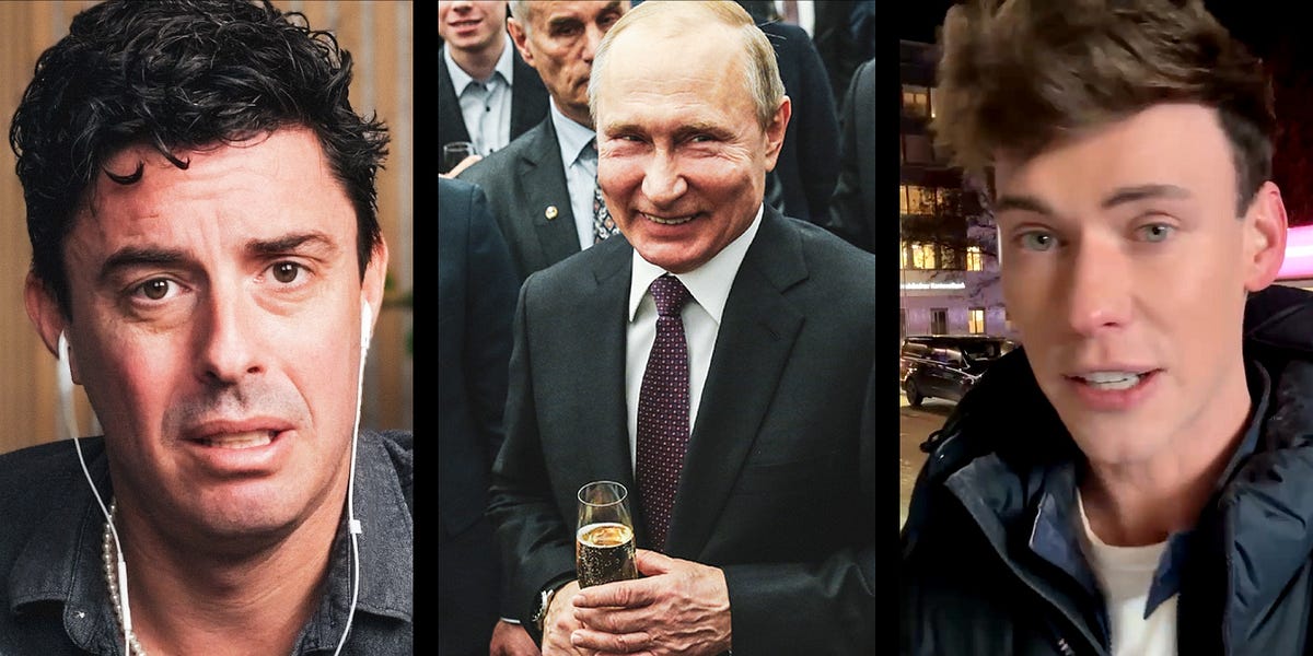 Russia Kills Ukraine’s Power and Heat (w/ Caolan Robertson)