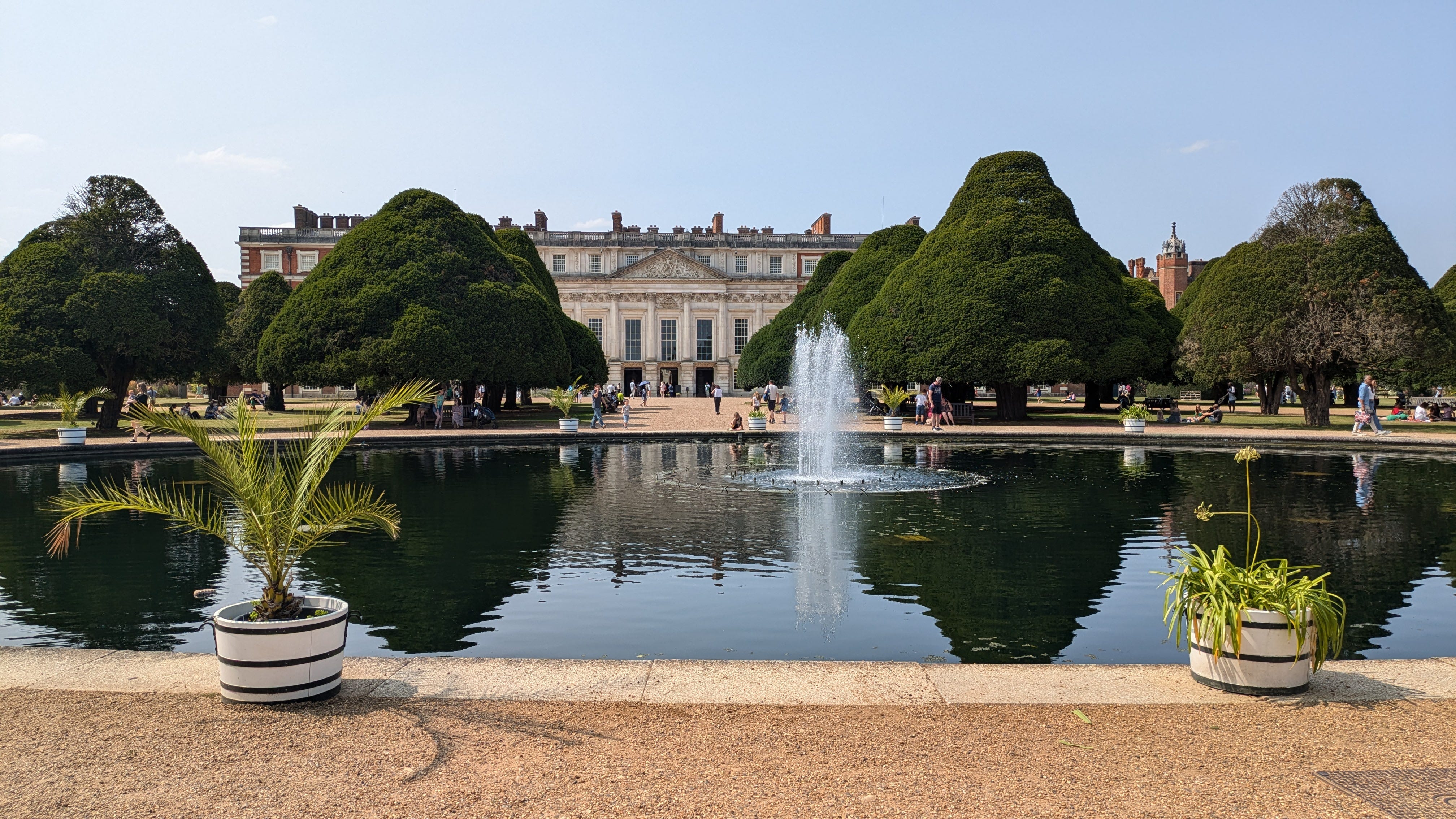 Spectacular Landscaped Gardens - by Ella Read