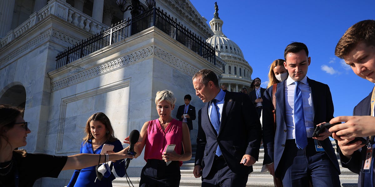 Washington’s Problems Might Be Too Big for the Problem Solvers Caucus