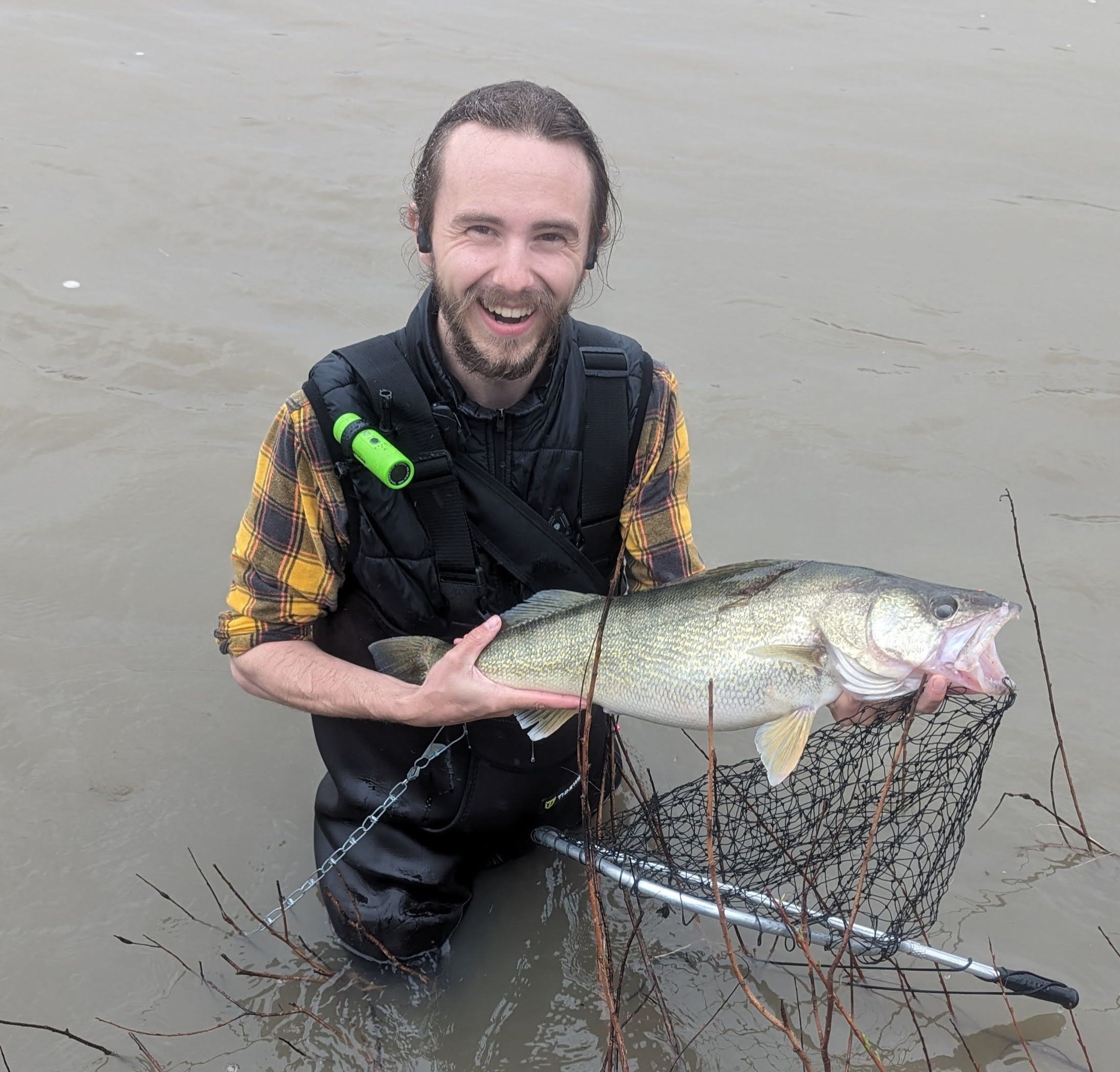 The Walleye Run - Tales From the Tackle Box