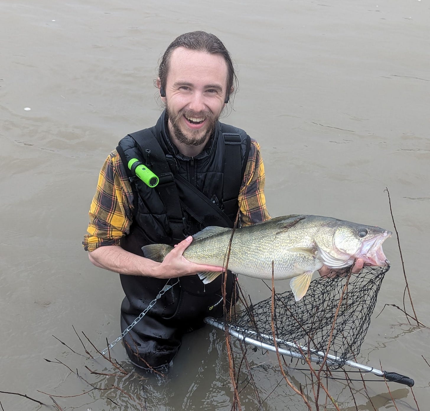 The Walleye Run - Tales From the Tackle Box