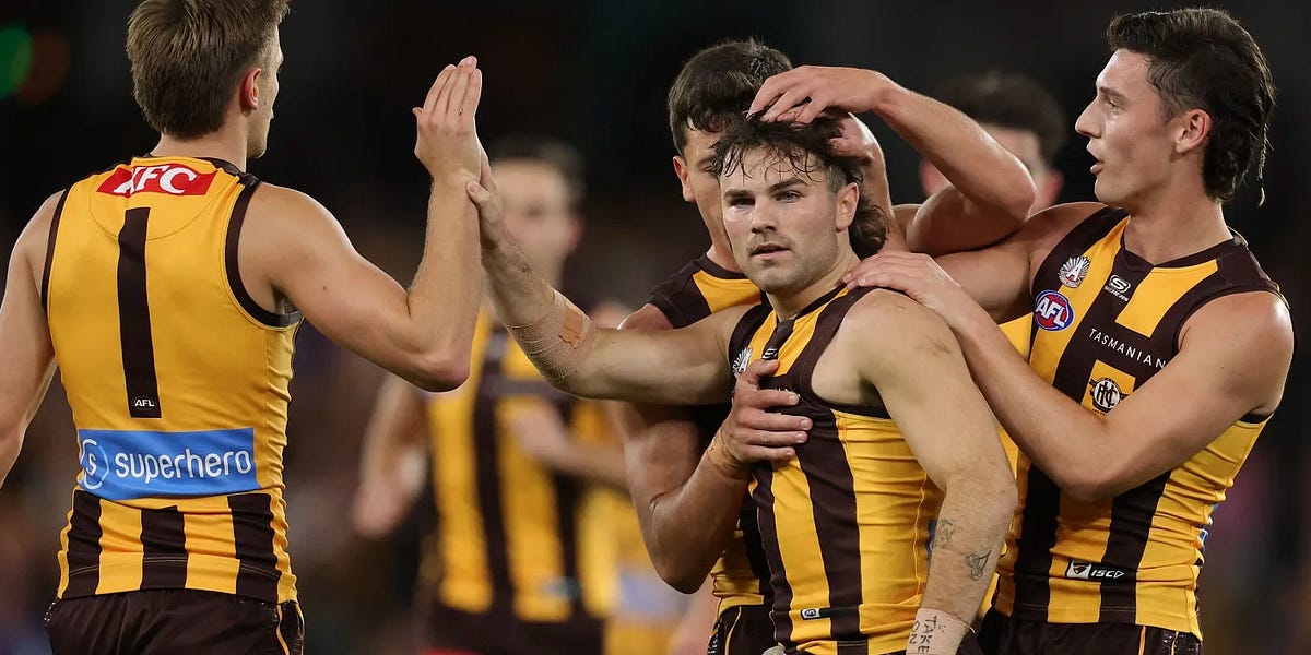 Instant Reaction Pod: Hawks vs Eagles - Hawks Insiders