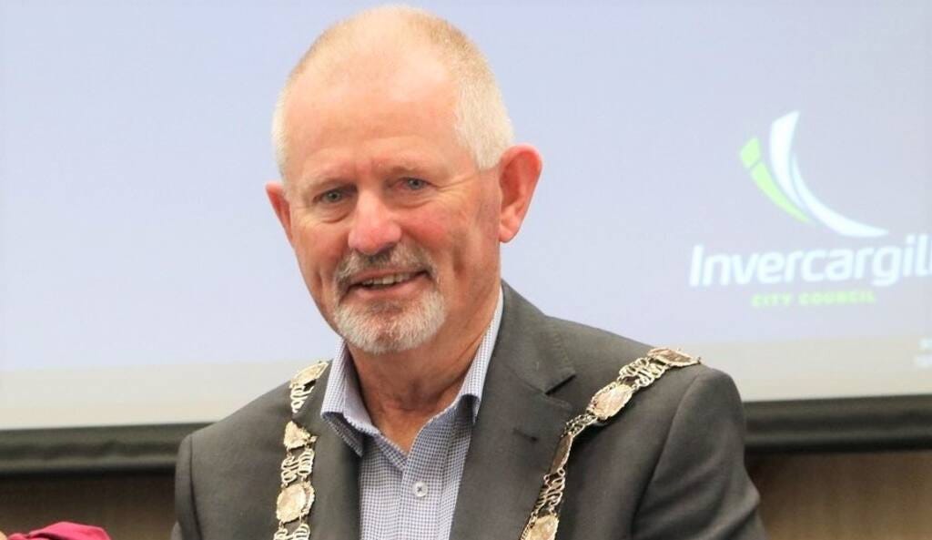 Mayor Clark: 'I’ve paid a cost health-wise'