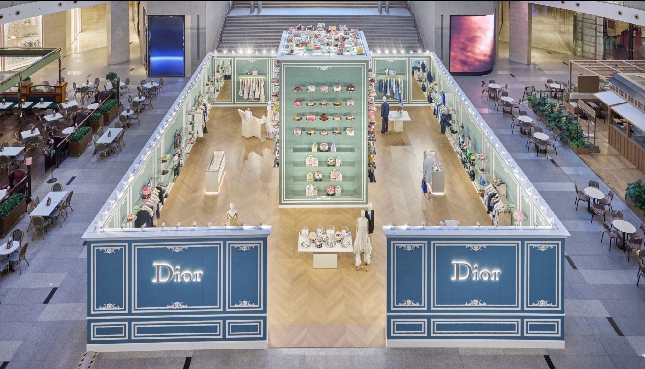 This Week in Retail: Burberry Returns to Shanghai, Chanel Revives a ...