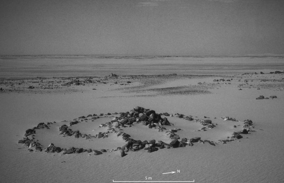Mysteries of the Green Sahara and the foundations of Africa’s ancient ...