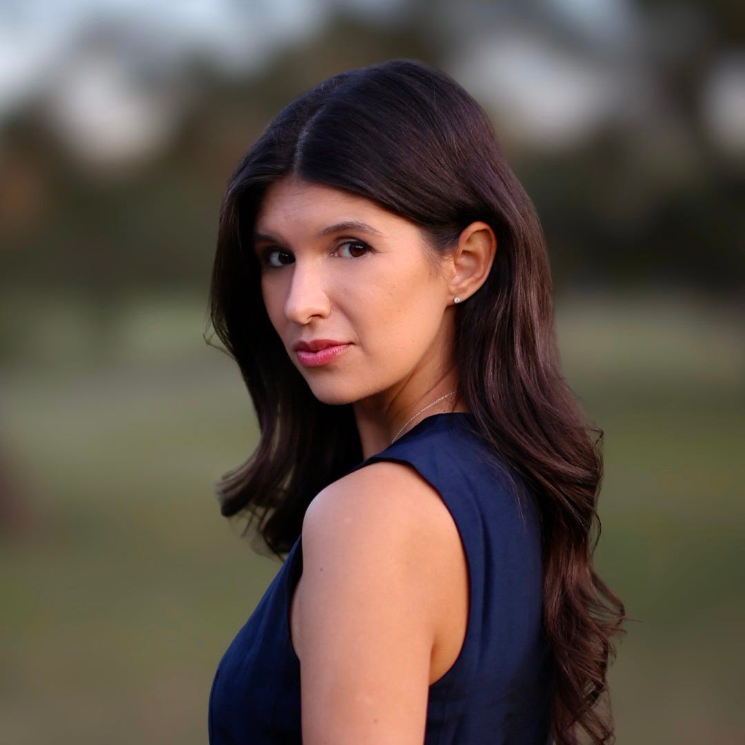 Rachel Blevins | Substack