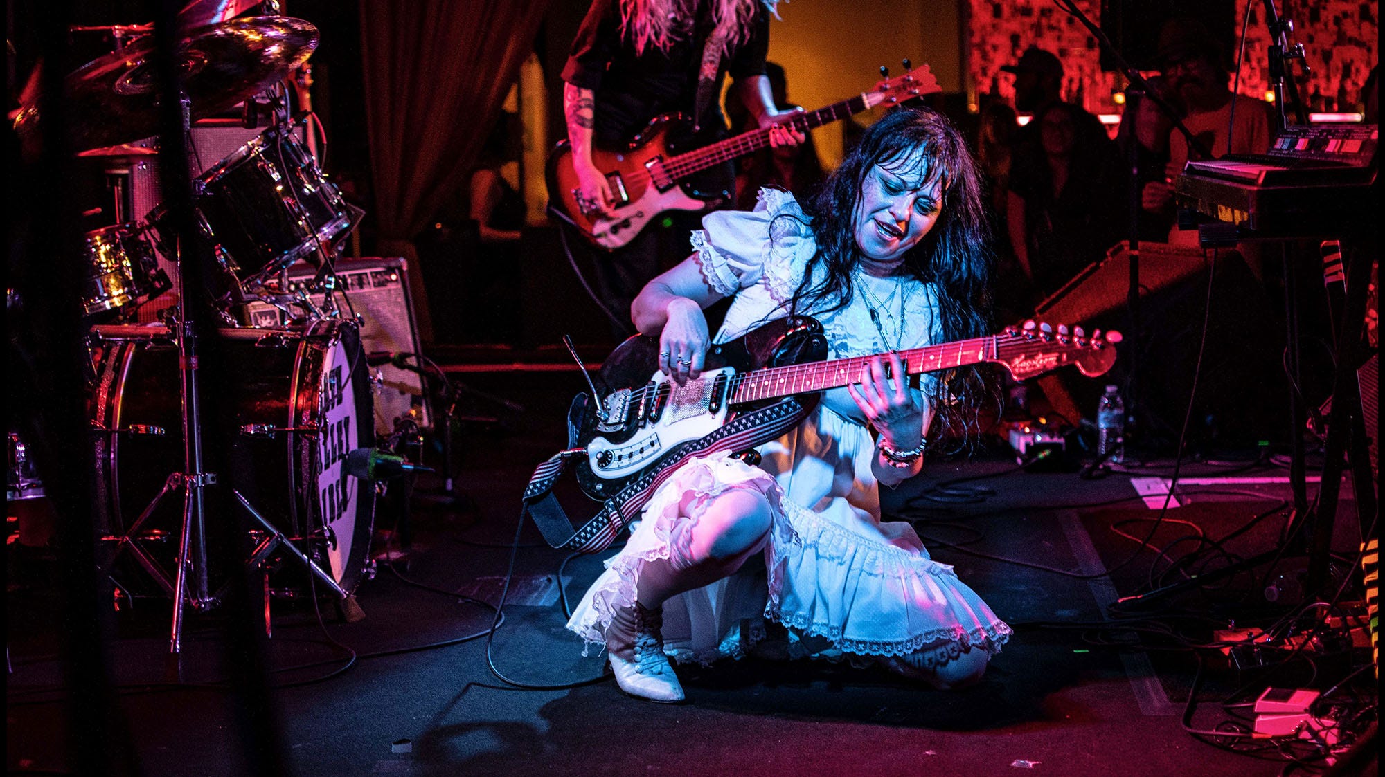 Music Infrastructure Is Public Interest - by Julia E. Heath