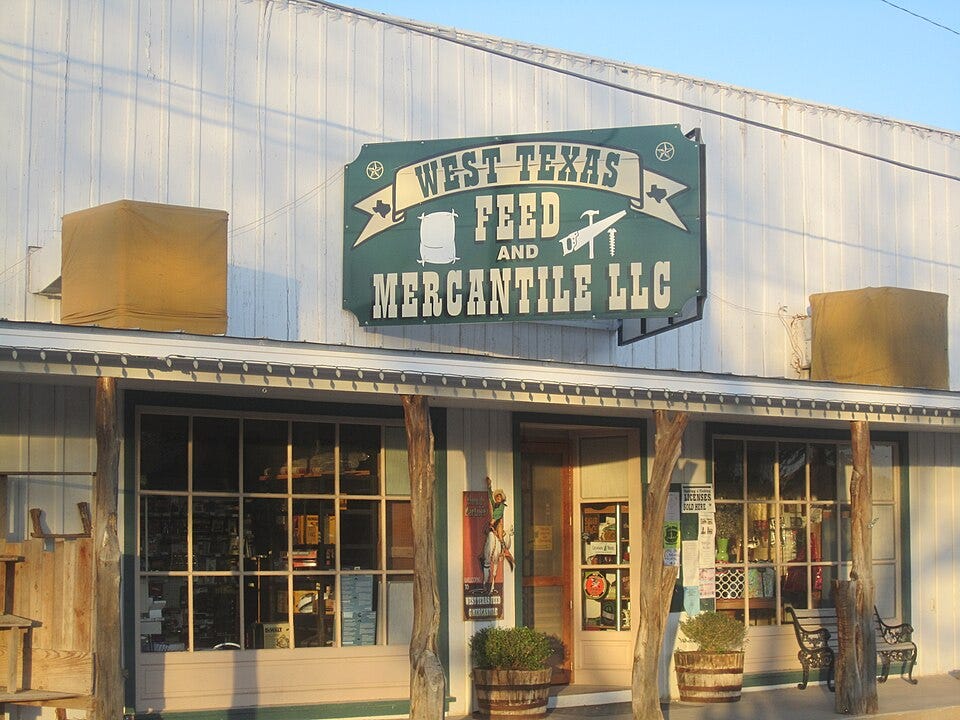 From Wagons to Five-and-Dimes: How the General Store Shaped American Life