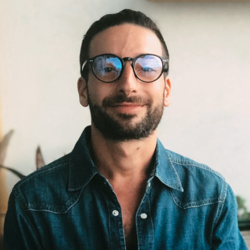 Edward Zaydelman | Substack