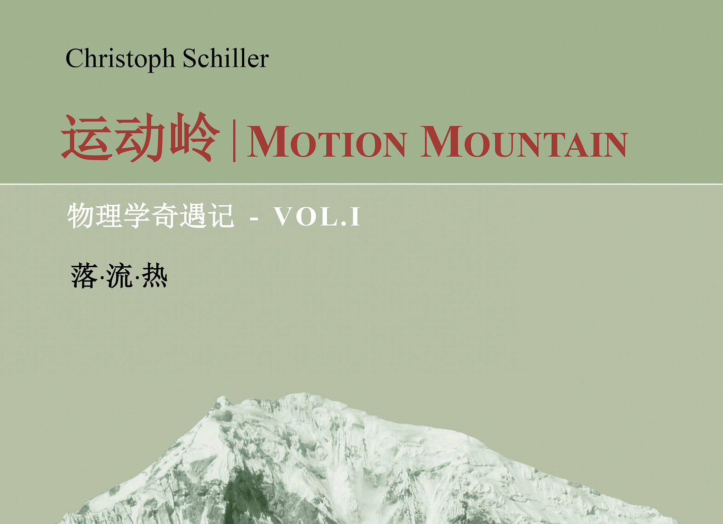 3 Freely Downloadable Volumes of the Motion Mountain Physics Textbooks ...