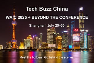 Tech Buzz China Insider | Substack