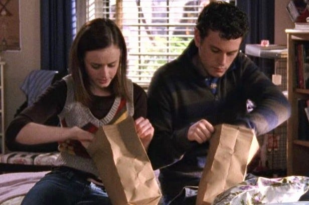 Rory Gilmore's Love Interests Ranked - by Tv Critics
