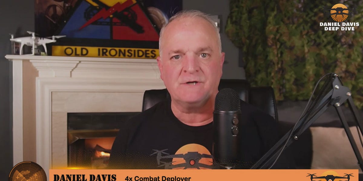 Is Sec. of War Hegseth Guilty of Murder Under Military Law? /Lt Col Daniel Davis