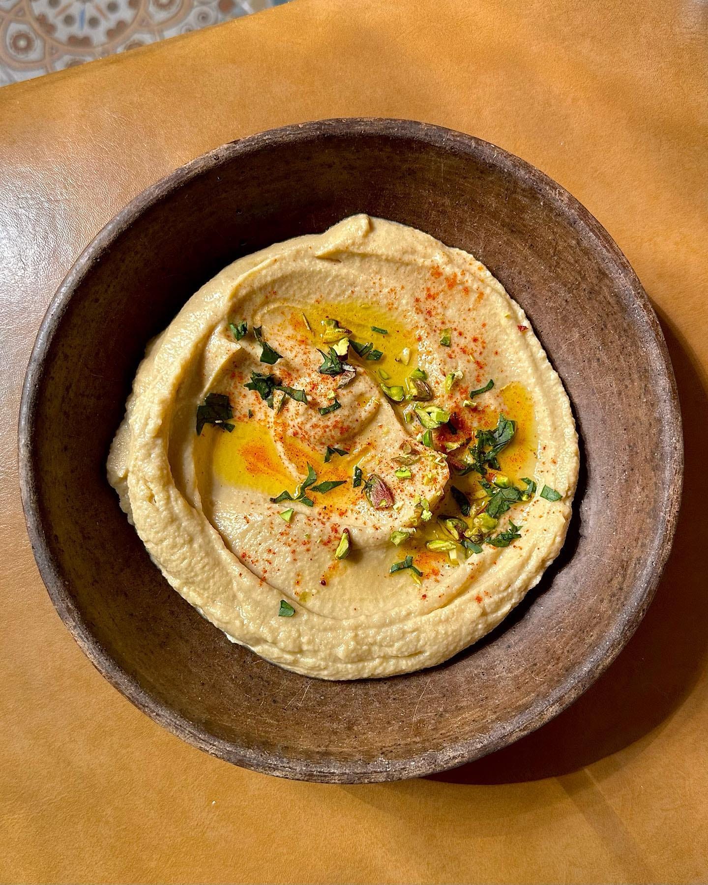Is Hummus Israeli? Culinary Erasure of Palestinian & Afro-Arabic Cuisine