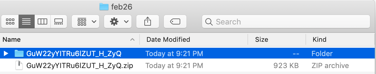 Substack: Exporting Your Data. - by Jayshree Gururaj