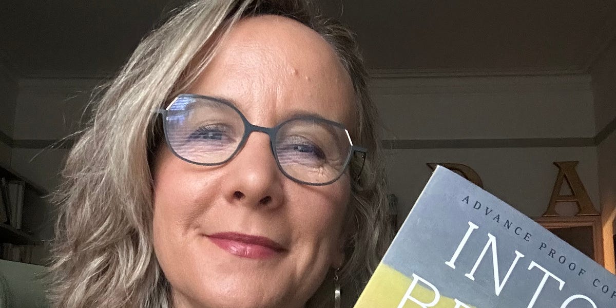 Memoir WIP Surgery - Thresholds - by Dr Lily Dunn