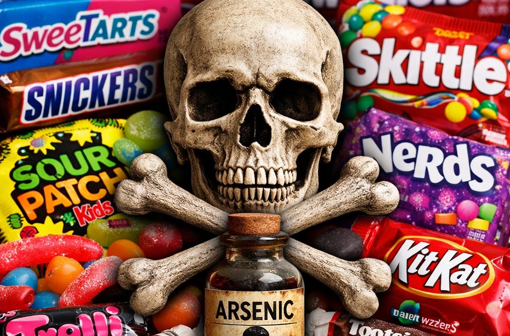 Comments - 60% of Popular Children’s Candies Contain Dangerous Arsenic ...