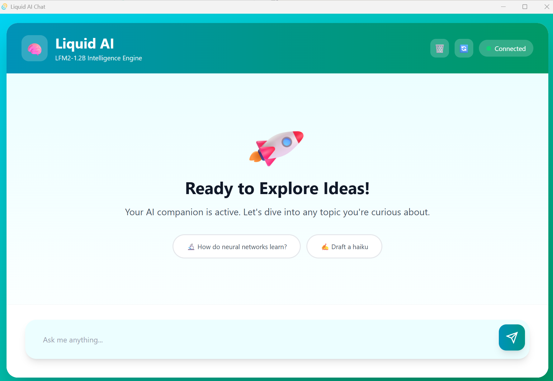 Building Production-Ready Desktop LLM Apps: Tauri, FastAPI, and PyInstaller
