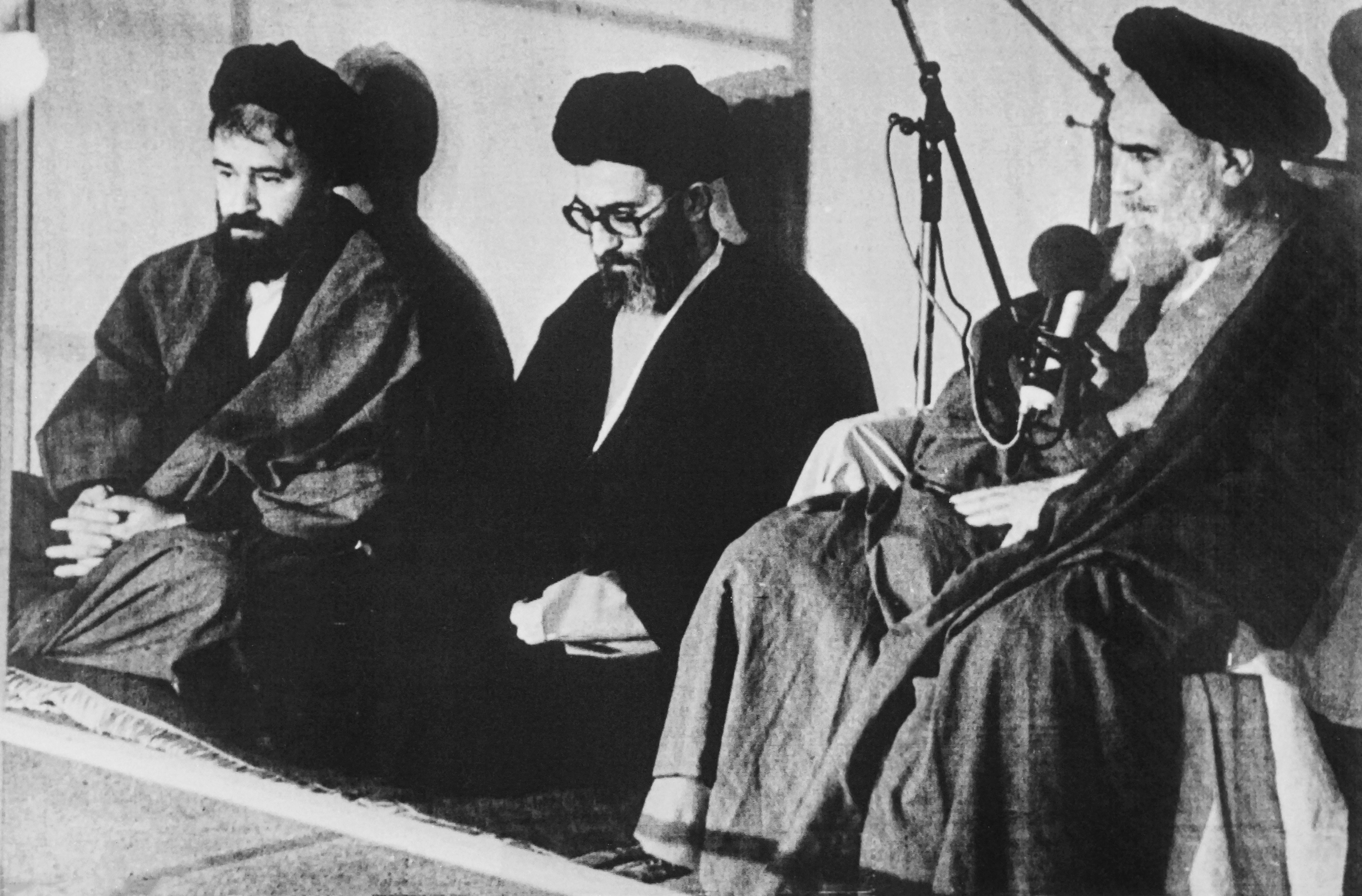 The Death of an Iranian Tyrant